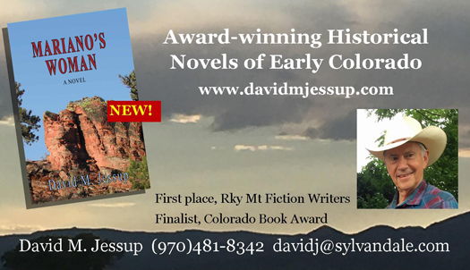 Envisioning the Future of the Big Thompson River - David M. Jessup